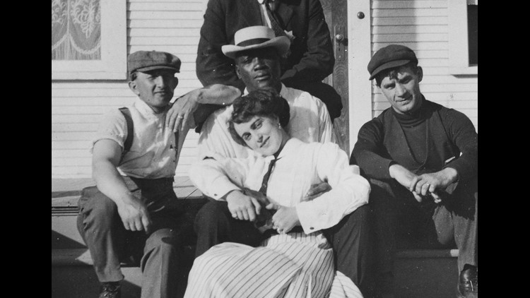 'It's about time:' The 97-year history of Jack Johnson's quest f - CBS News 8 - San Diego, CA ...