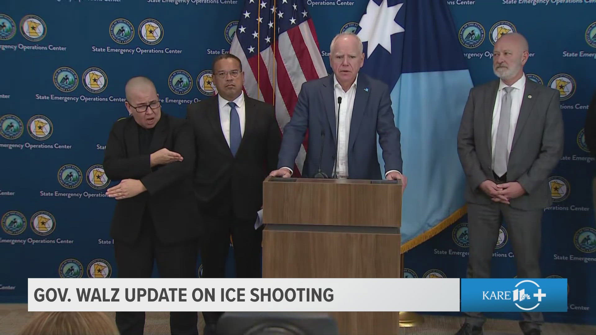 Federal and state officials both claim moral high ground in immigration ...