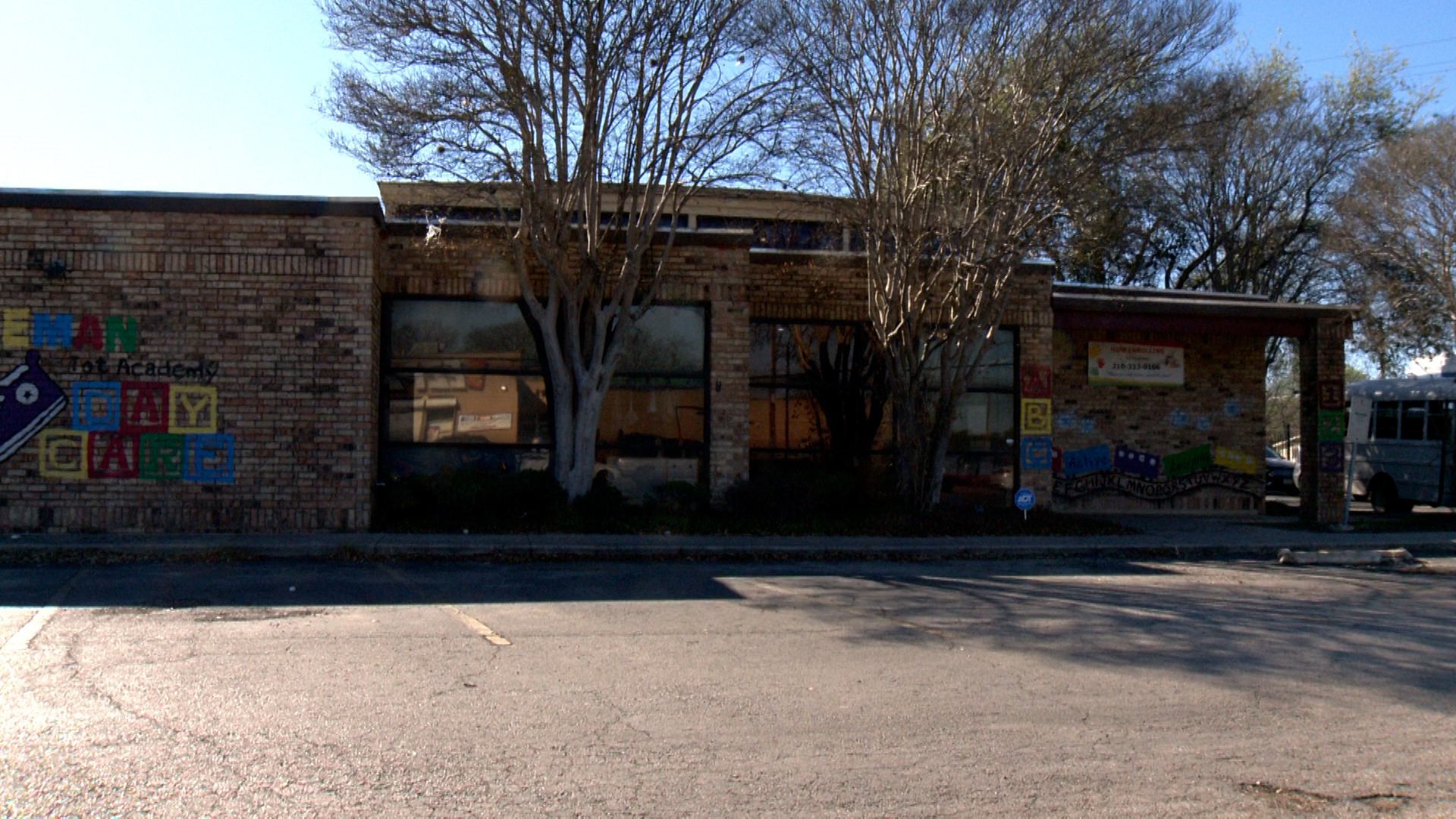 'How can you not notice eight bites?' Family alleges toddler's injuries ...