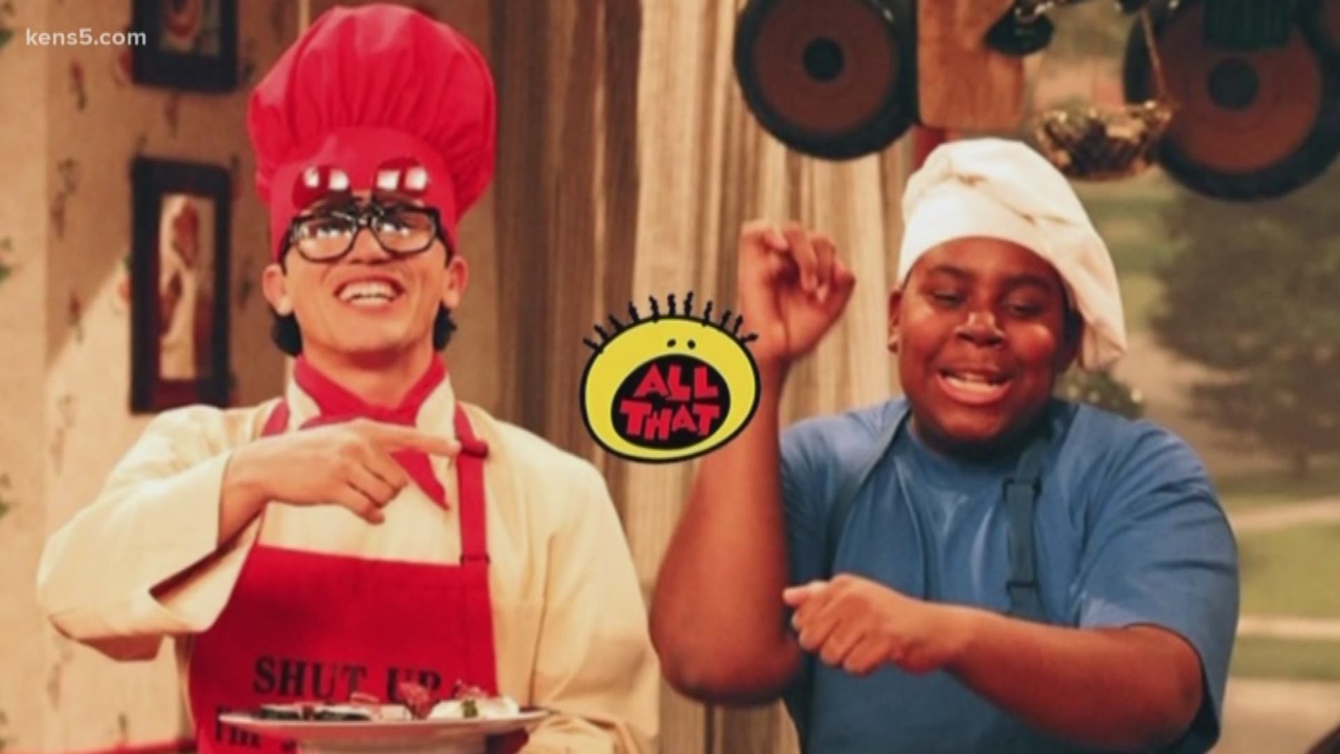 Nickelodeon plans to premiere 'All That' revival this summer | wbir.com