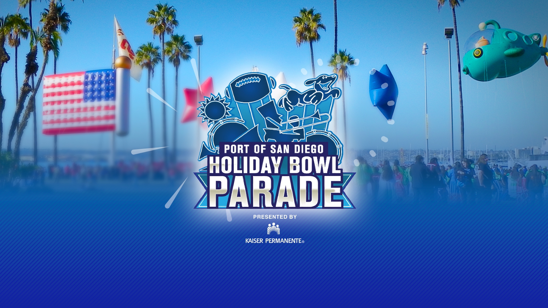 San Diego Holiday Bowl Parade Live Coverage | wbir.com