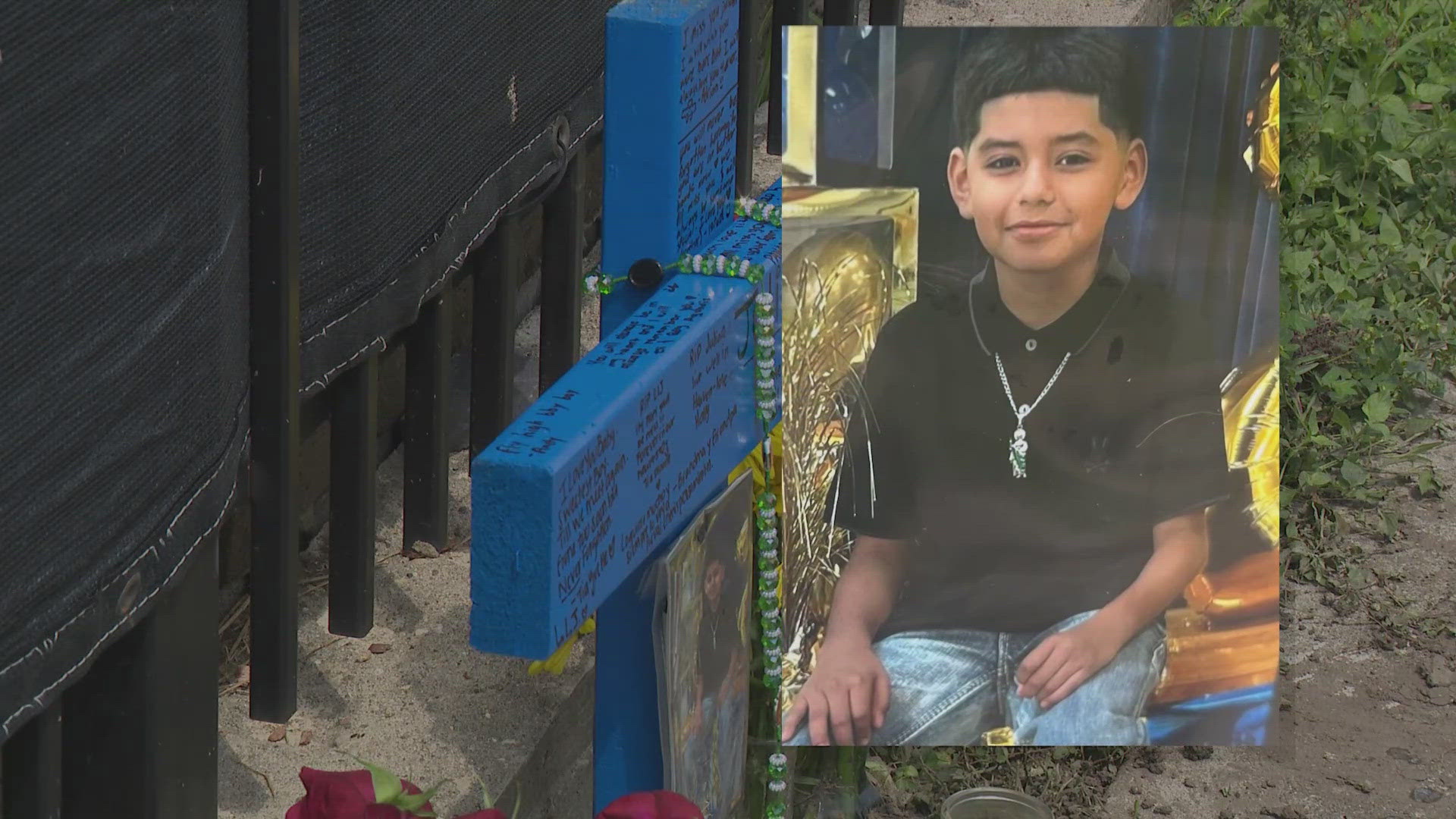 Charges filed after Texas child killed playing ding dong ditch | wbir.com