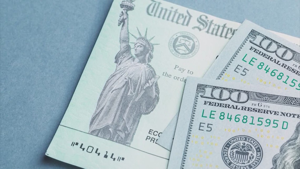 Third round of stimulus checks won't have Biden's signature | wbir.com