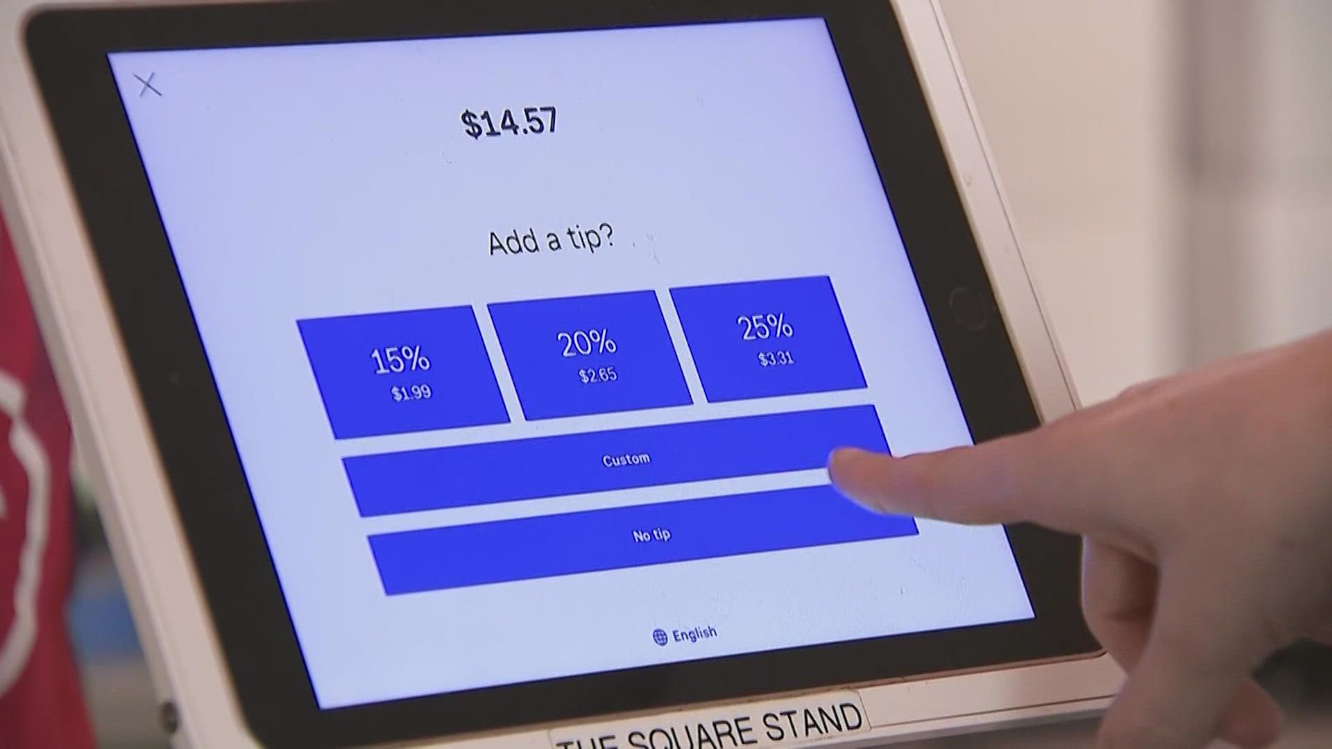 Are you supposed to tip at the drive-thru or fast food places? | wbir.com