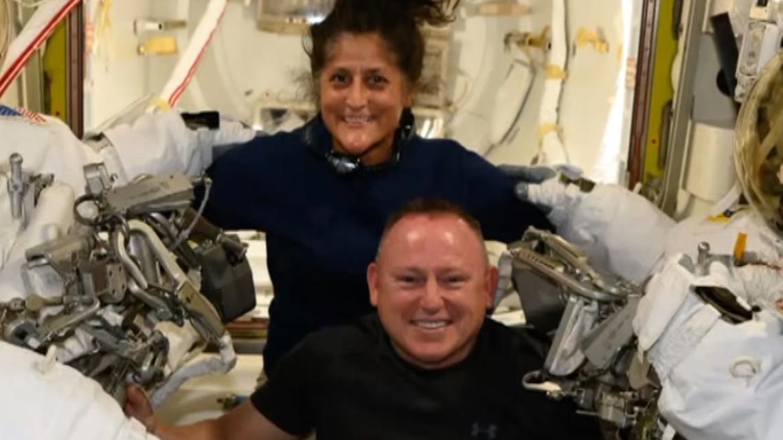 NASA updates plan on Boeing Starliner's return to Earth | wbir.com