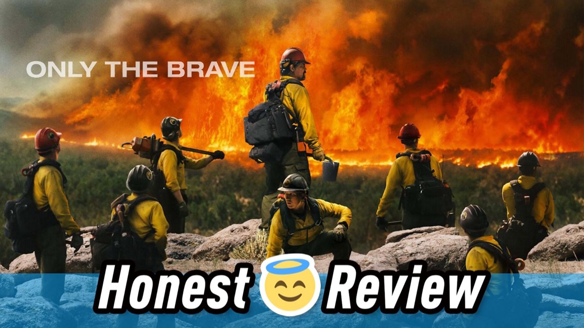 'Only The Brave' Movie Review - Honest Reviews with Kim Holcomb | wbir.com