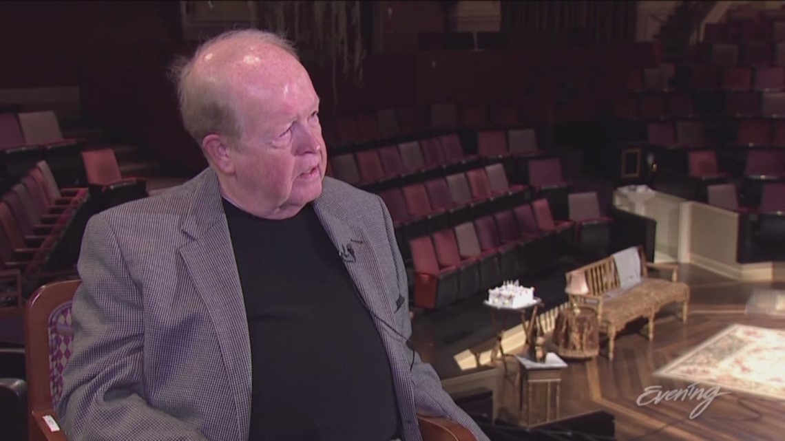 John Aylward, 'ER', 'The West Wing', 'Yellowstone' actor, dies | wbir.com