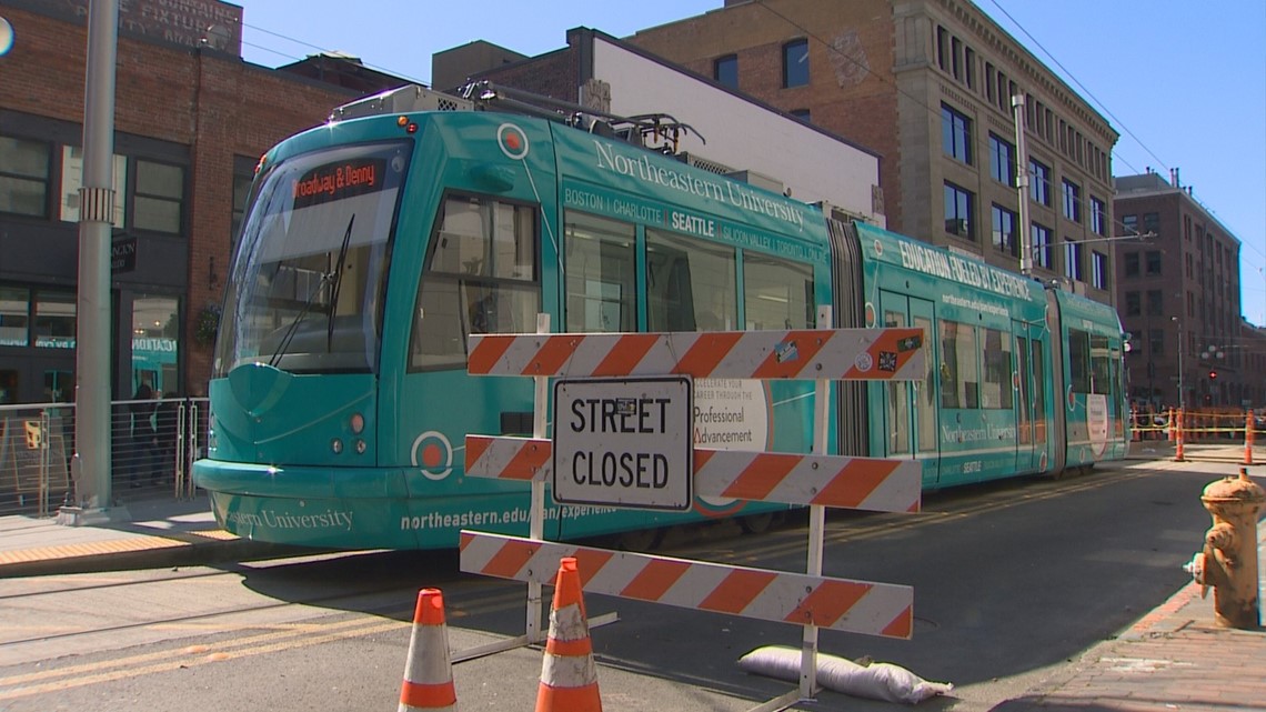 Seattle streetcar project more than $100 million over original budget ...