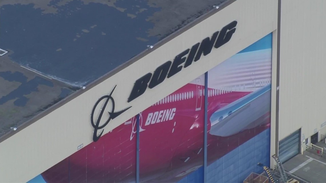 Toxic chemicals causing birth defects at Boeing, lawsuit says | wbir.com