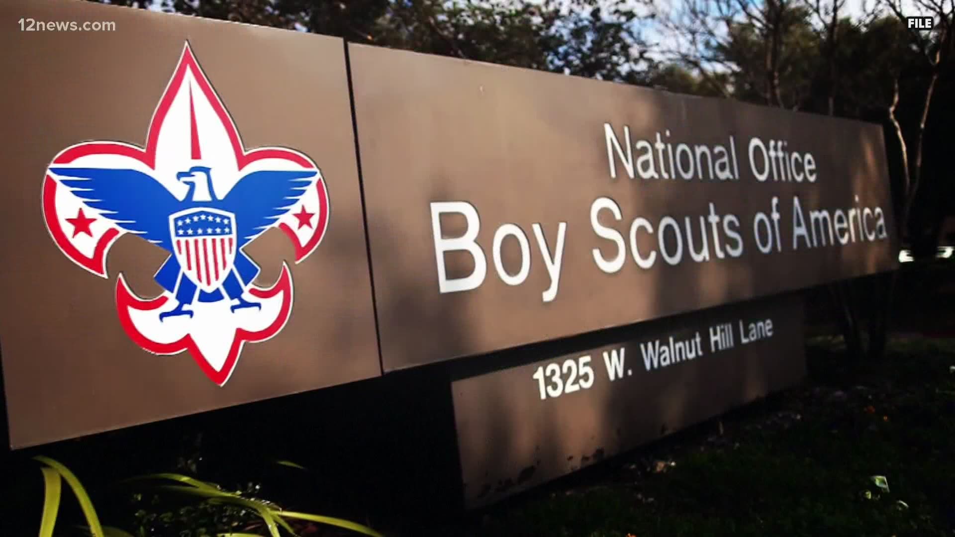 Boy Scout child sex abuse victims agree to temporary halt lawsuit ...