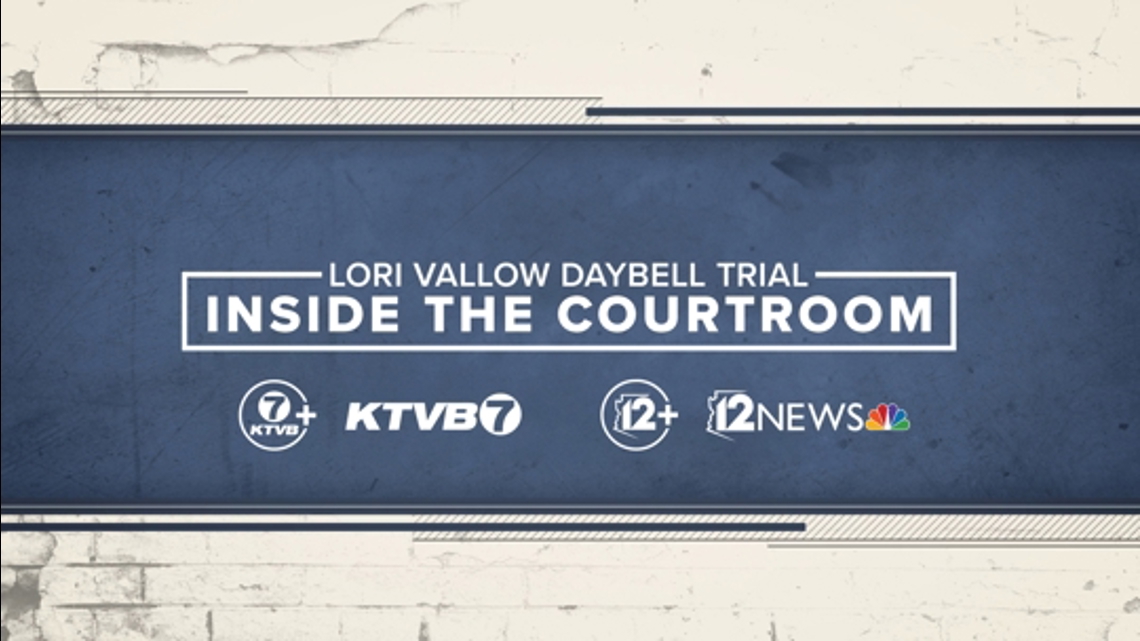 Lori Vallow Daybell trial: Closing arguments | Inside the Courtroom ...
