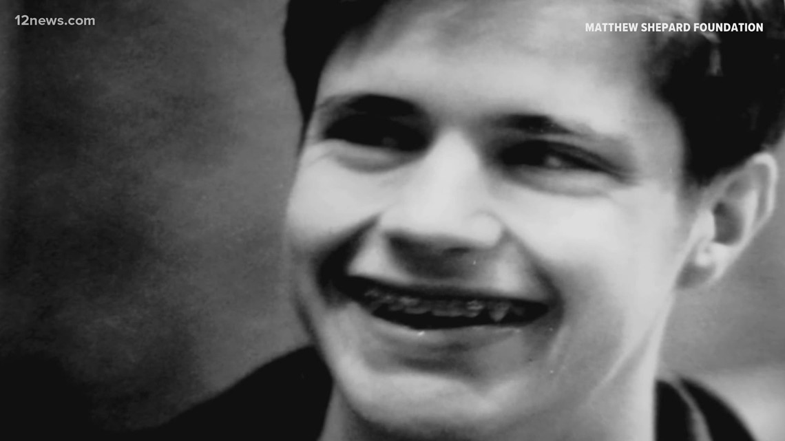 Remembering LGBTQ icon Matthew Shepard 22 years later | wbir.com