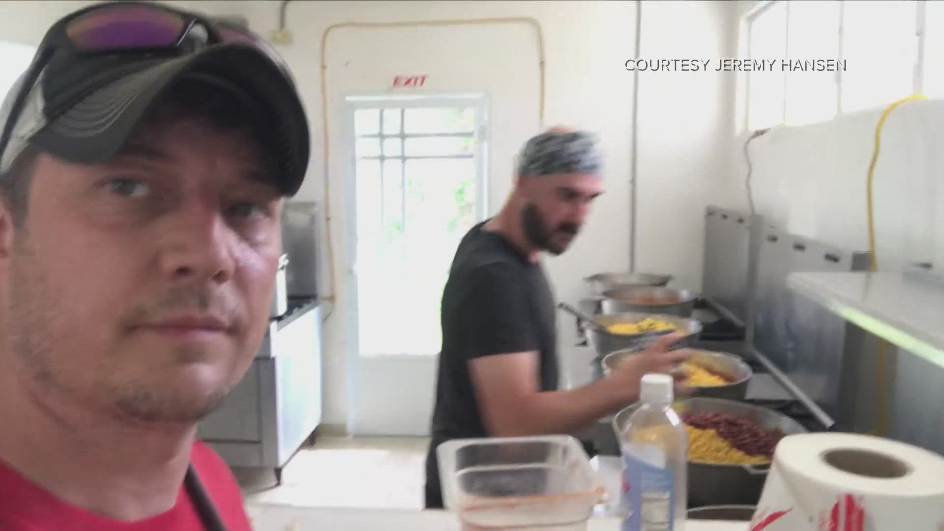 Spokane chef reflects on World Central Kitchen attack as a former ...