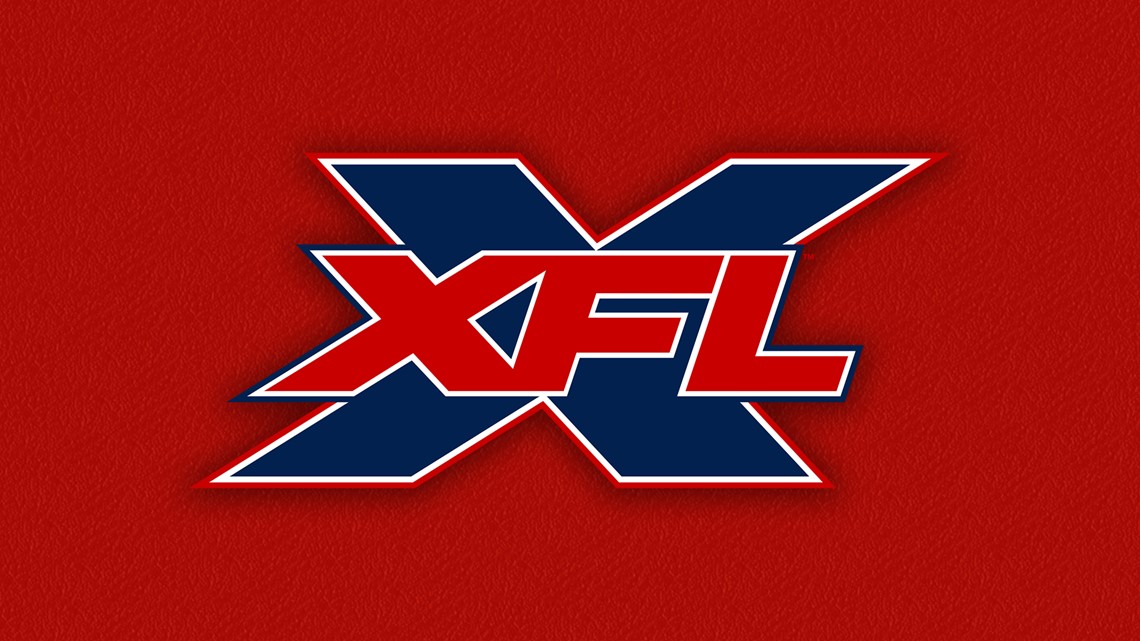 Team names and logos unveiled for the new XFL | wbir.com