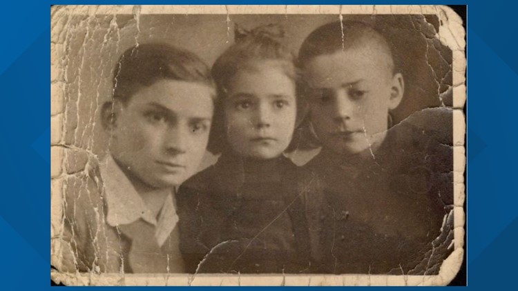 Ben Fainer's family donates recently found Holocaust artifact | wbir.com