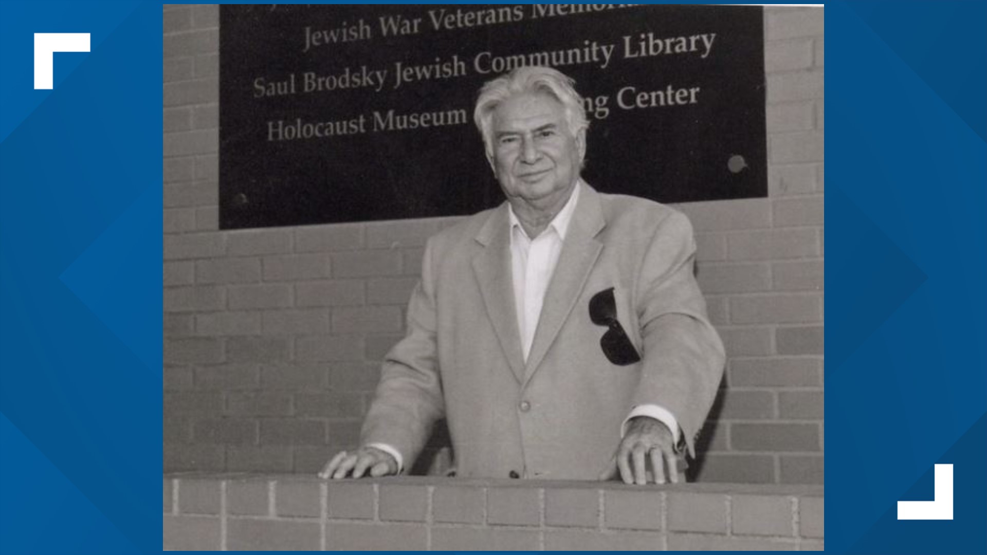 Ben Fainer's family donates recently found Holocaust artifact | wbir.com