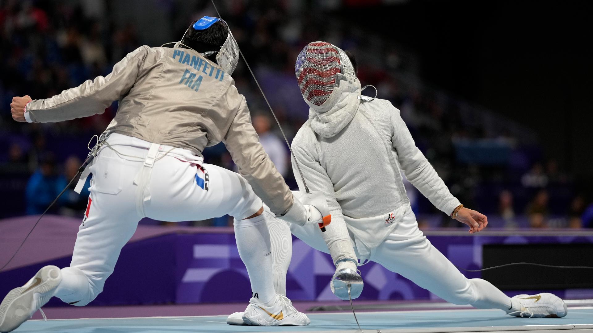 Paris Olympics Day 3 recap: Monday's best moments | wbir.com