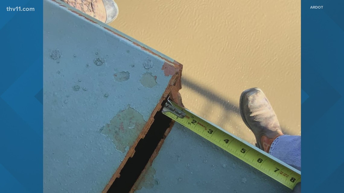 I-40 bridge closure causing challenges for TN, AR; Senator calls for ...