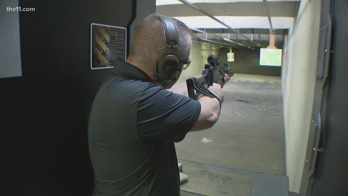 Gun owners might soon have to register brace stabilizers | wbir.com