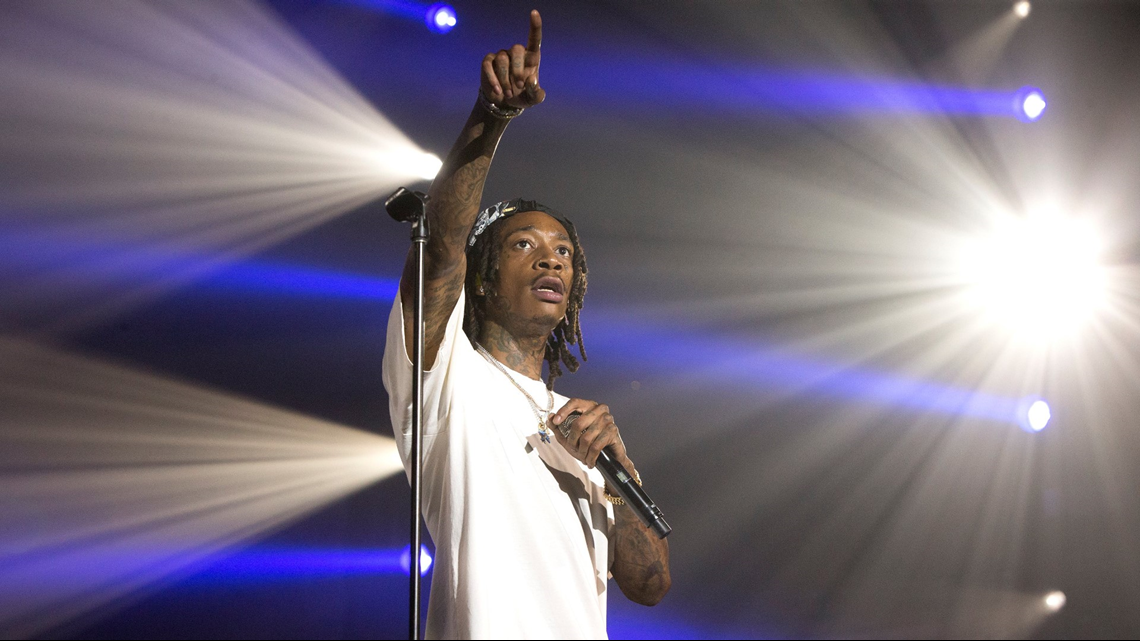 Rapper Wiz Khalifa coming to Thompson-Boling Arena in May | wbir.com