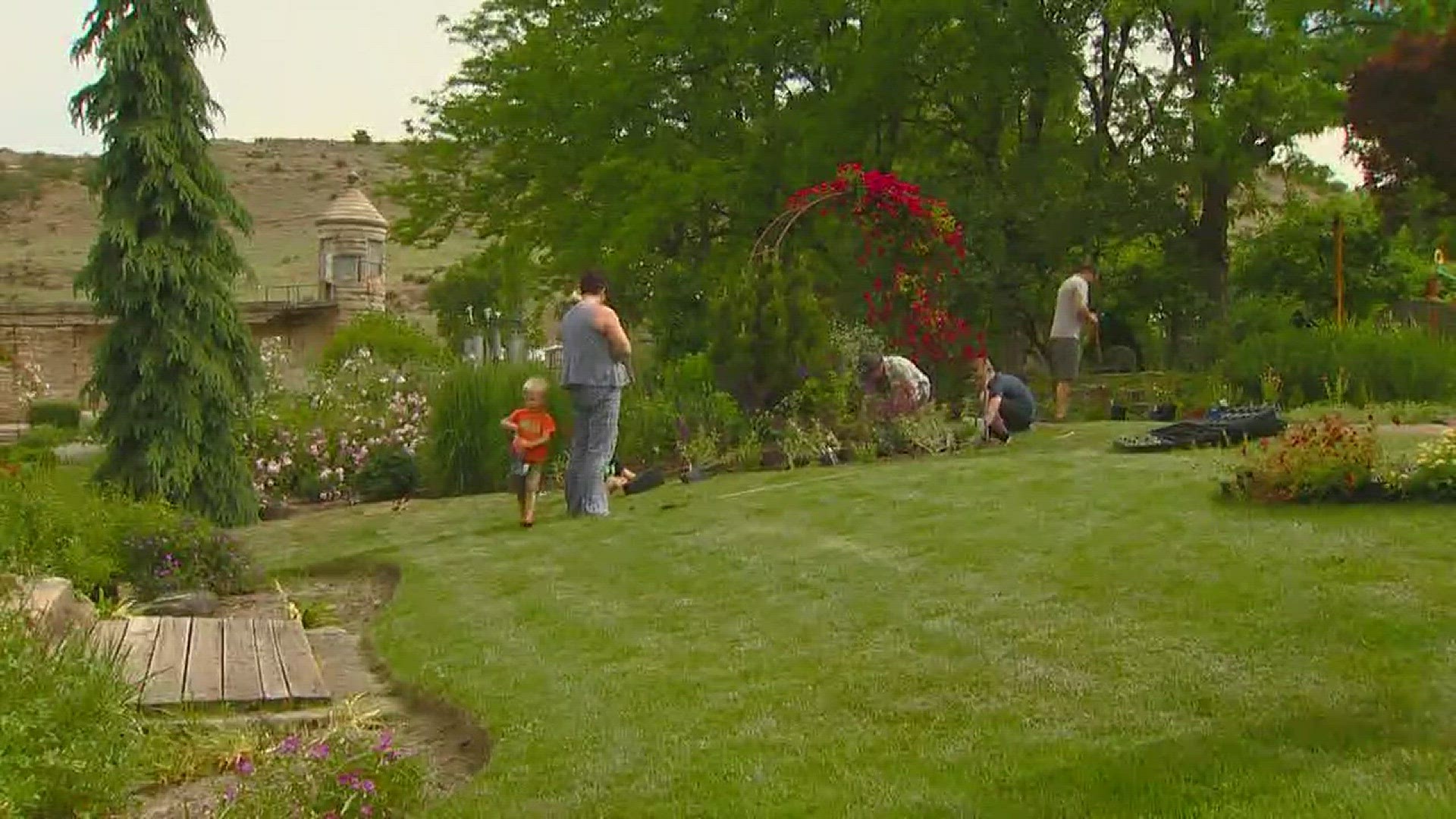 You Can Grow It: Idaho Botanical Garden in bloom | wbir.com
