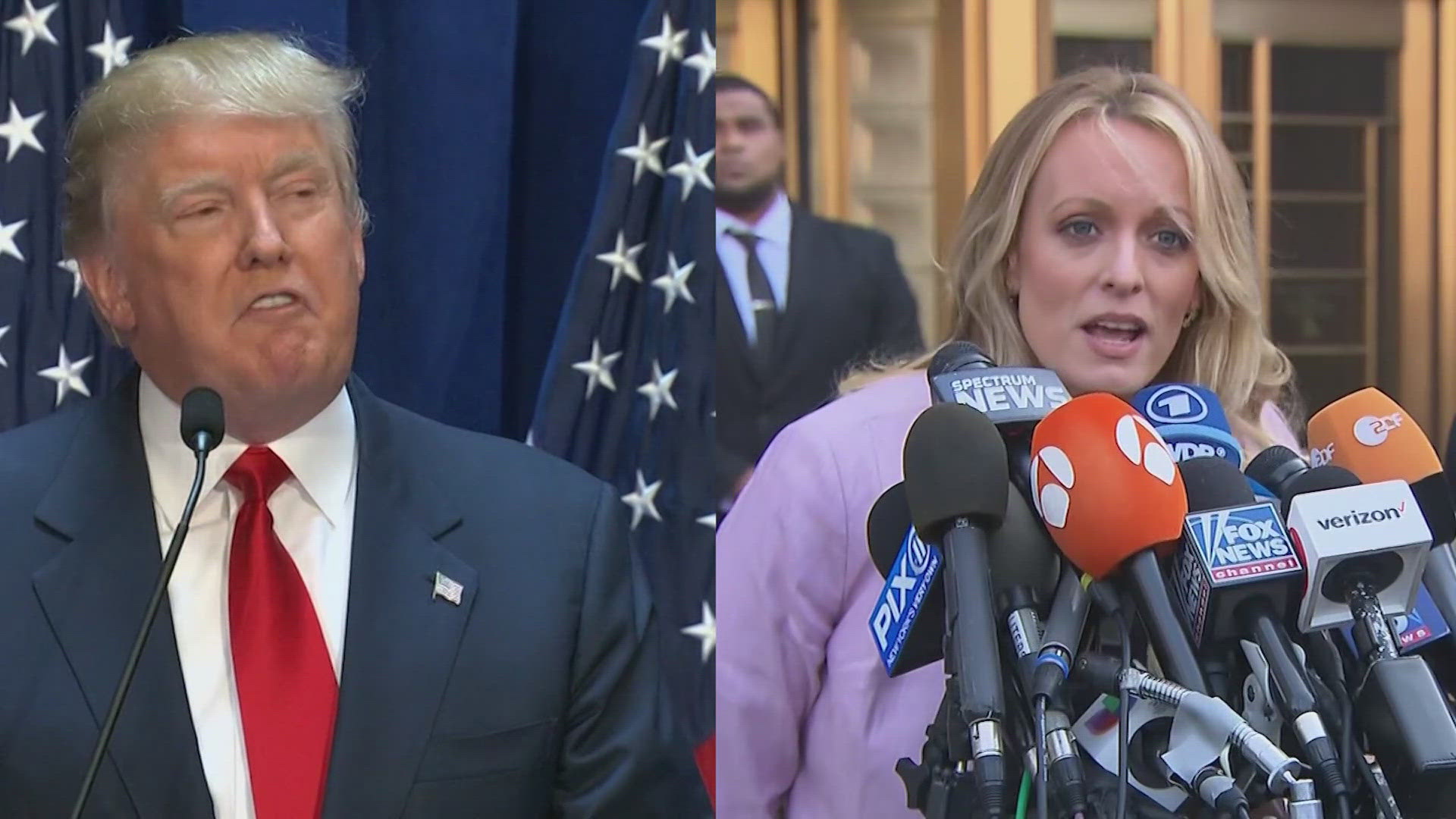 Stormy Daniels expected to testify against Trump Tuesday | wbir.com