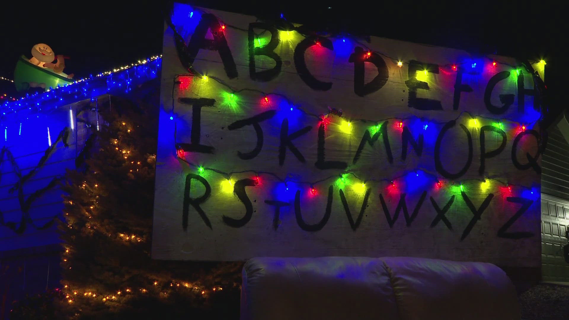 The 2-hour 'Stranger Things' finale will be in theaters on New Year's ...