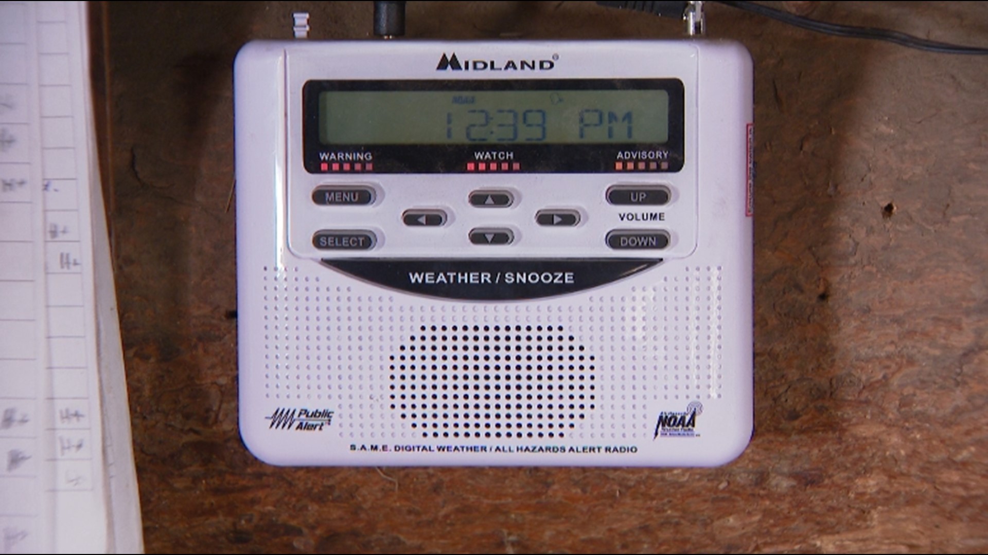 NOAA weather radios down in Knoxville and East Tennessee | wbir.com