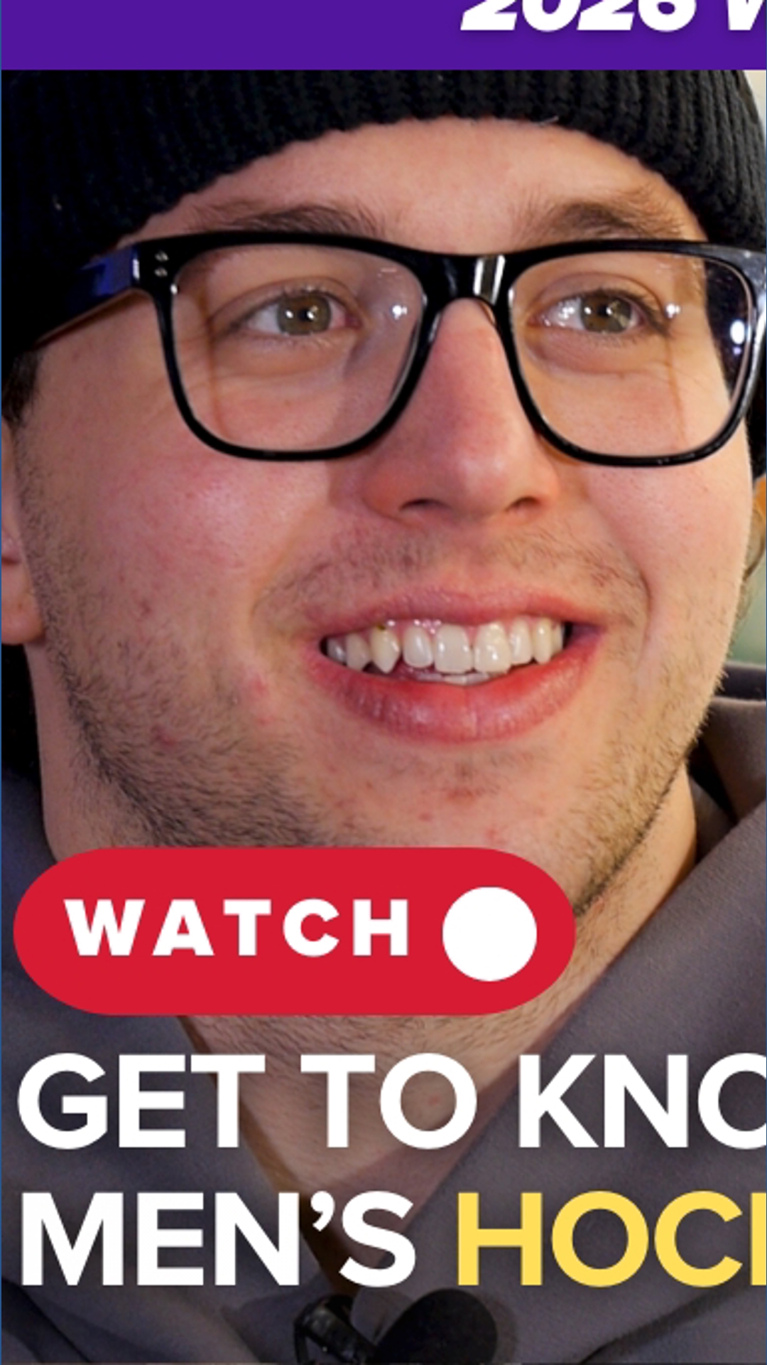 Inside Team USA Hockey’s road to 2026 Winter Olympics | FULL INTERVIEWS ...