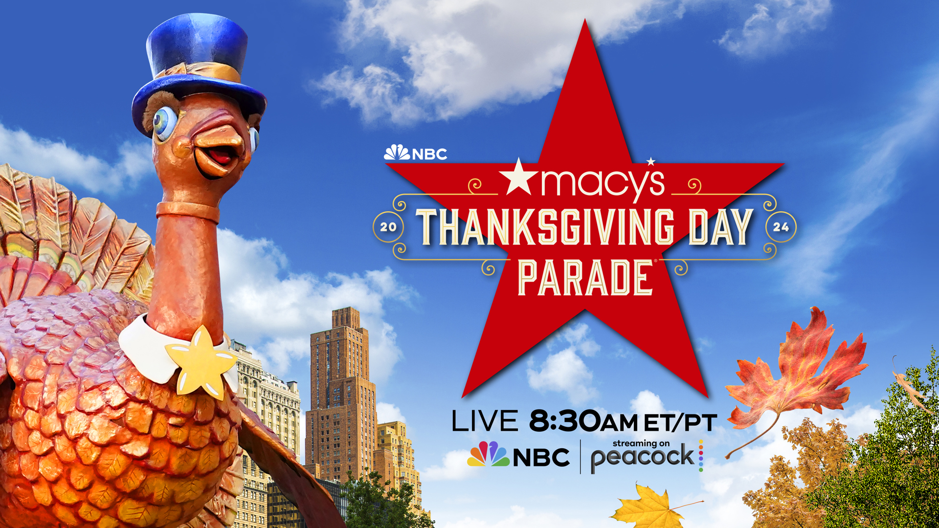 Here's the NBC holiday season TV programming schedule 2024 | wbir.com