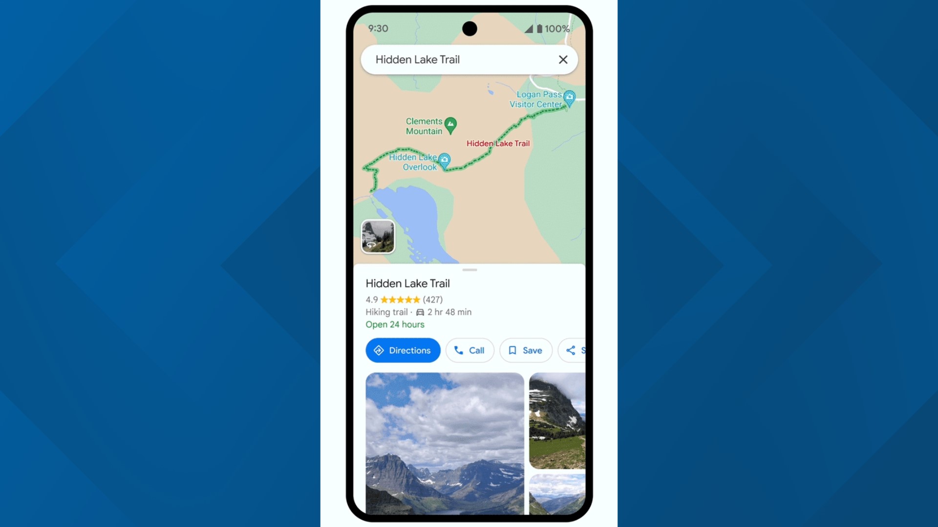 New Google Maps features make navigating National Parks easier | wbir.com