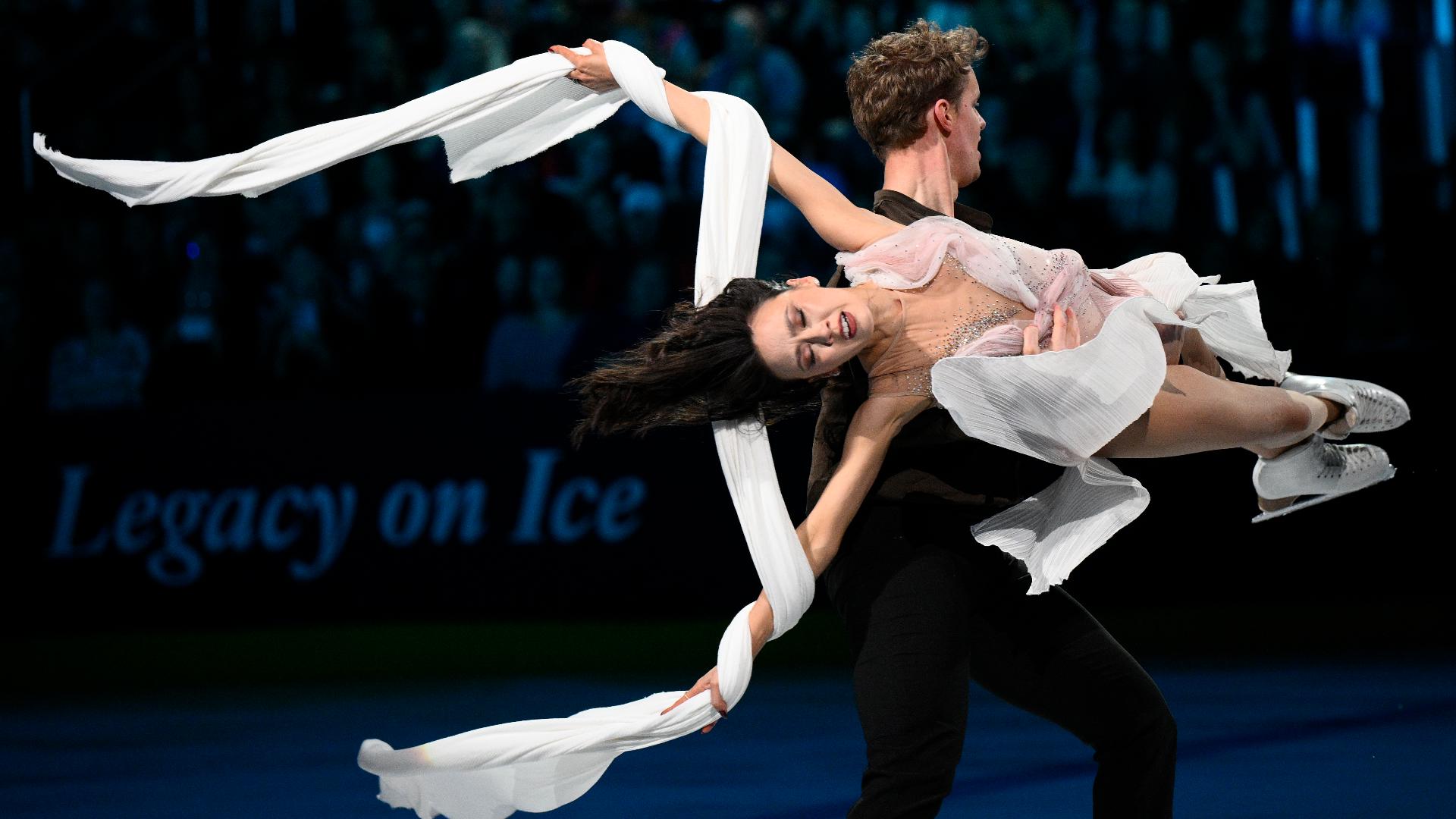 Are Madison Chock and Evan Bates a couple? | wbir.com