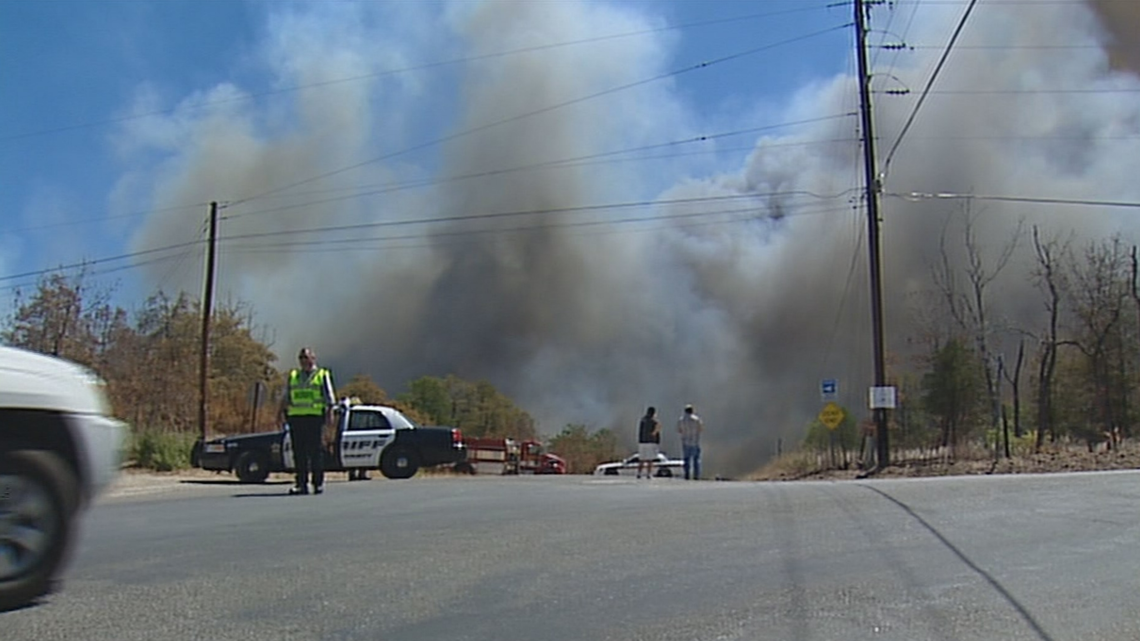 The Bastrop Complex Fire, six years later | wbir.com