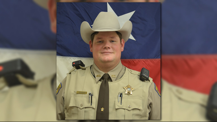 Fayette County Deputy And Single Father Loses Eye After Shooting Doctors Working To Save The