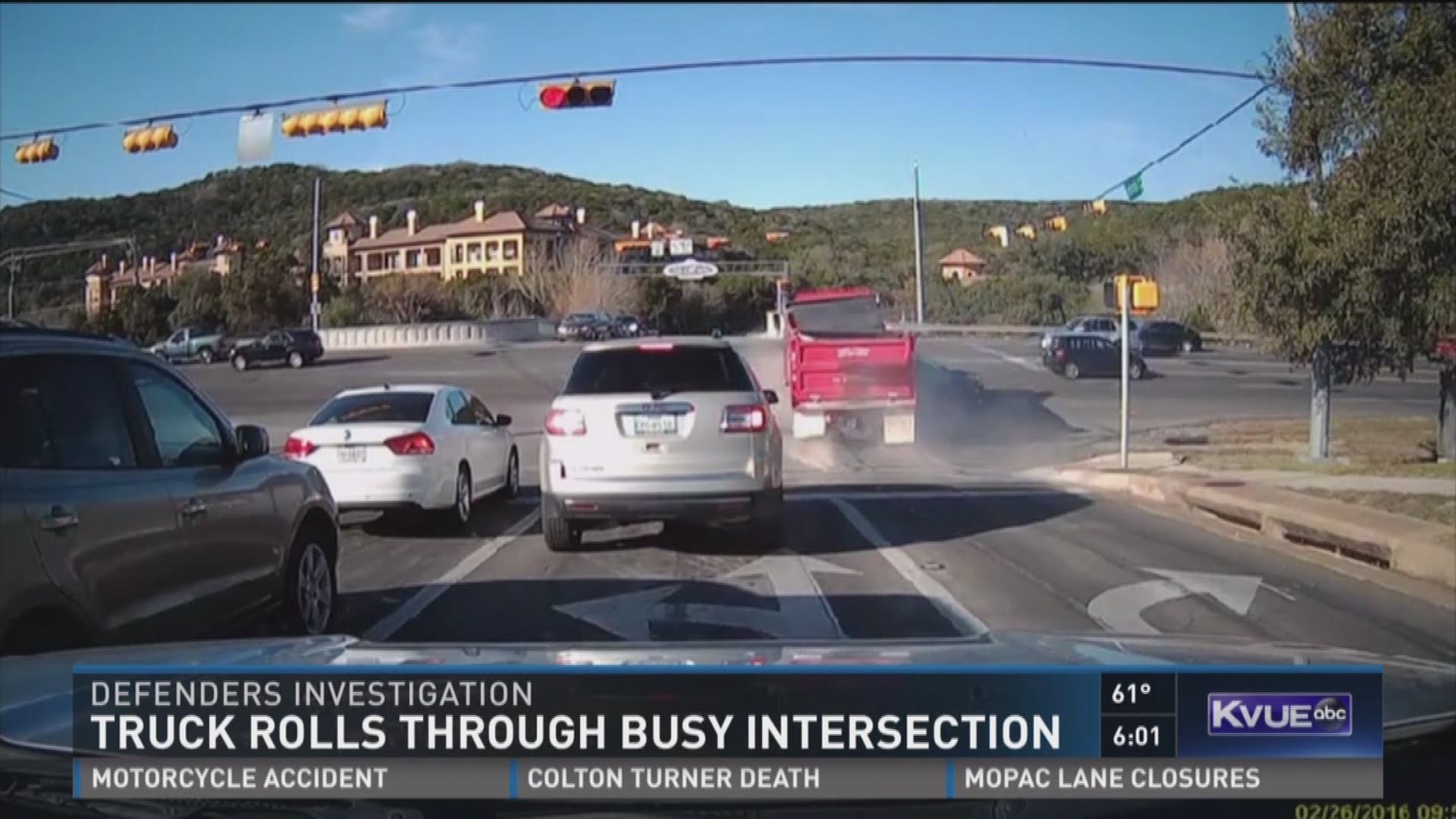 Must-see video: RM 2222 crash caught on camera | wbir.com