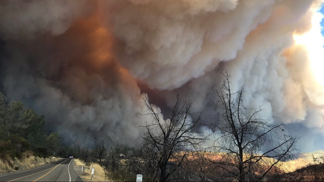 Camp Fire: Wildfire's death toll increases to 48, partial list of names ...