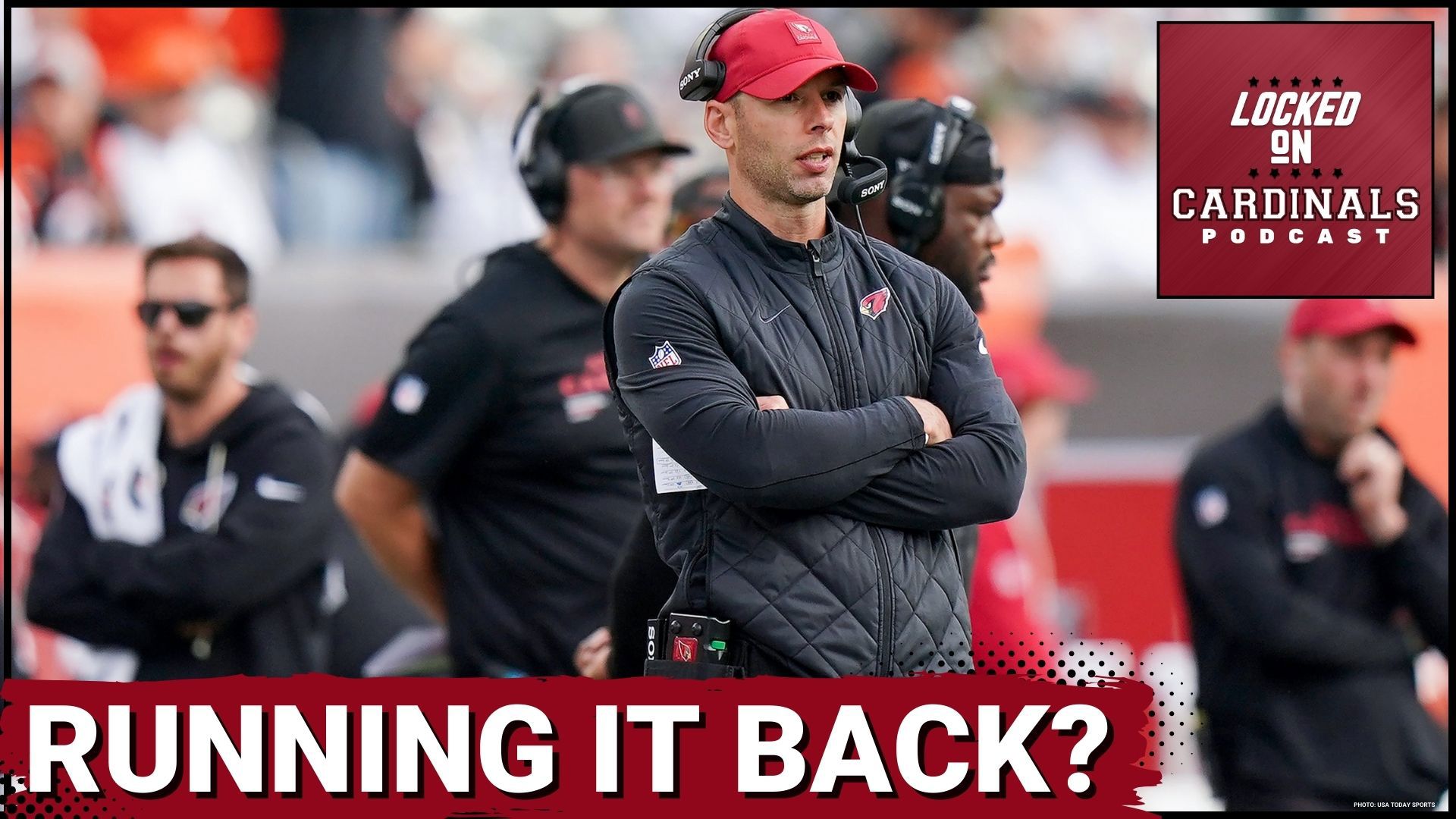 Arizona Cardinals Jonathan Gannon CONFIDENT He'll Return in 2026 | wbir.com
