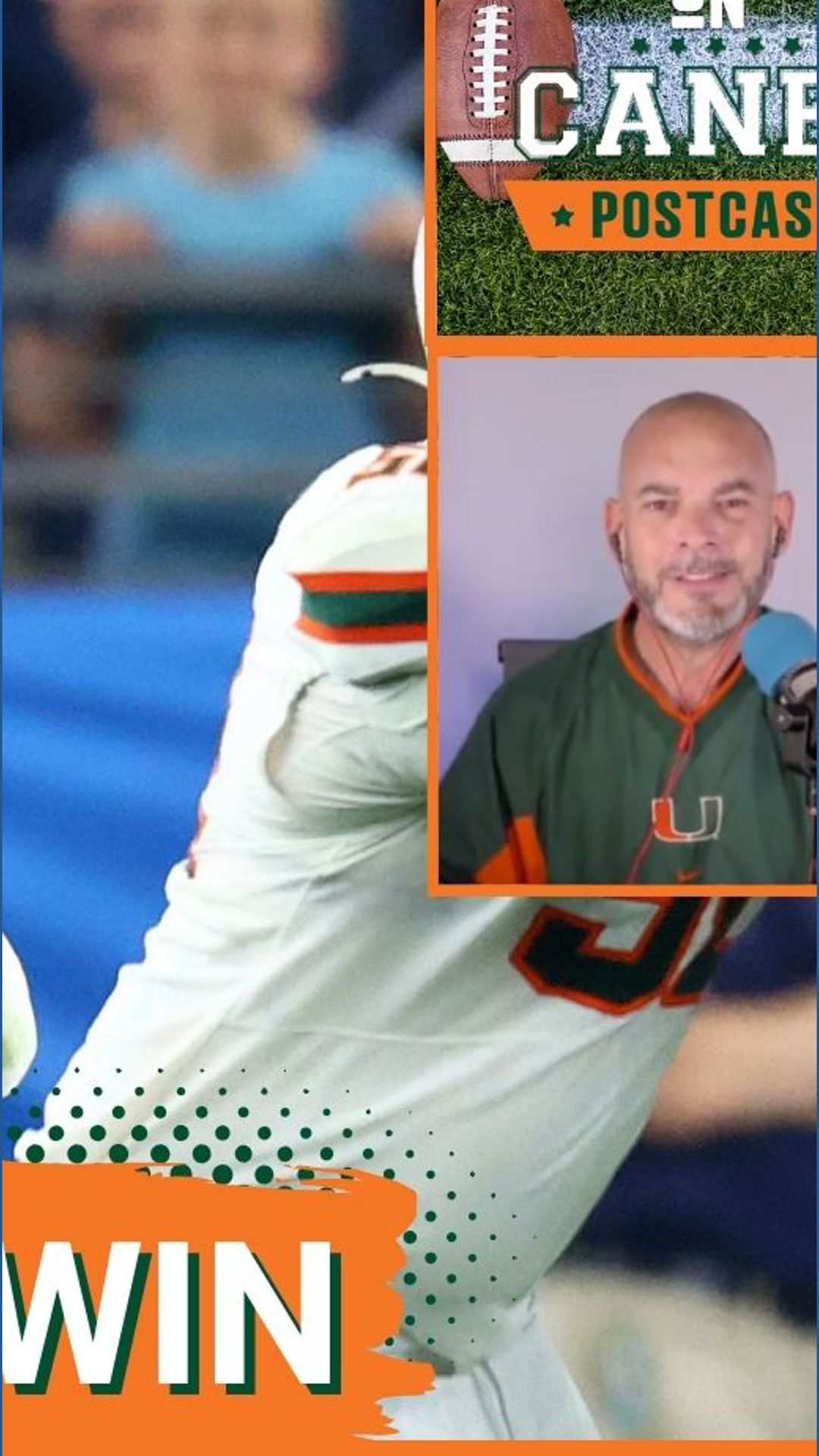CANES POSTCAST: QB CARSON BECK'S LATE TD’S LIFT MIAMI HURRICANES TO ...