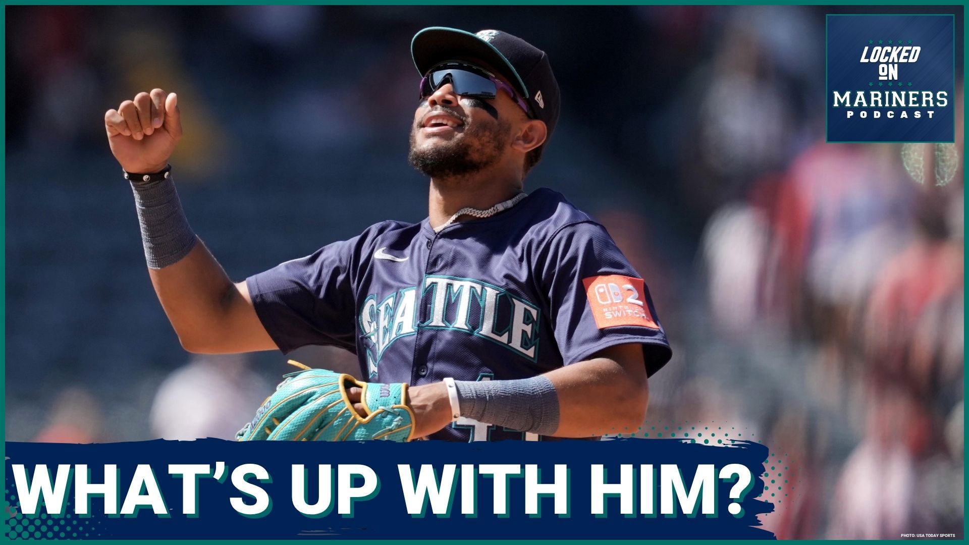 A REAL Conversation About Julio Rodríguez + The Best Seattle Mariners ...
