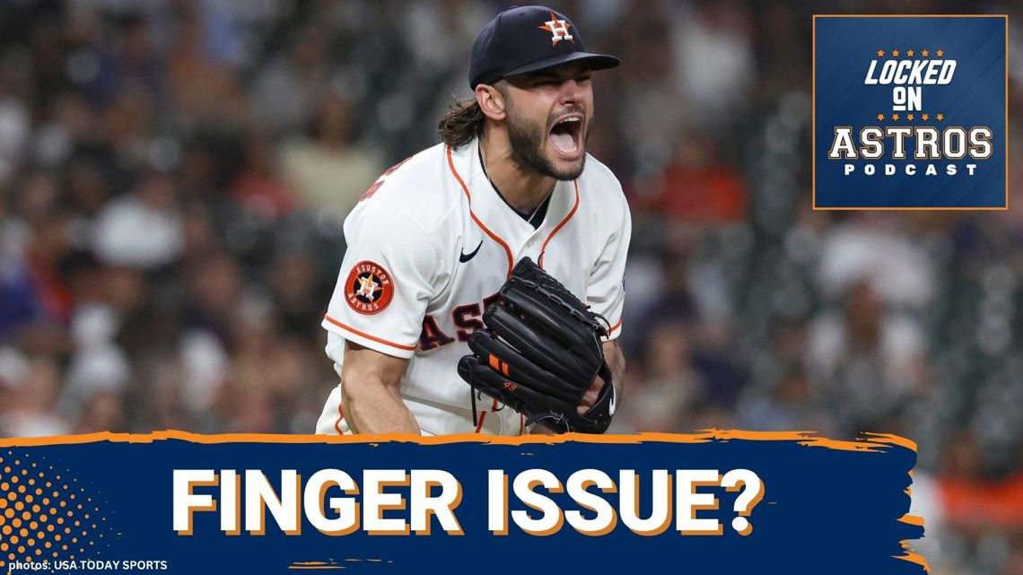 Lance McCullers Finds NEW GEAR, Guides Houston Astros Through Chaos—But ...