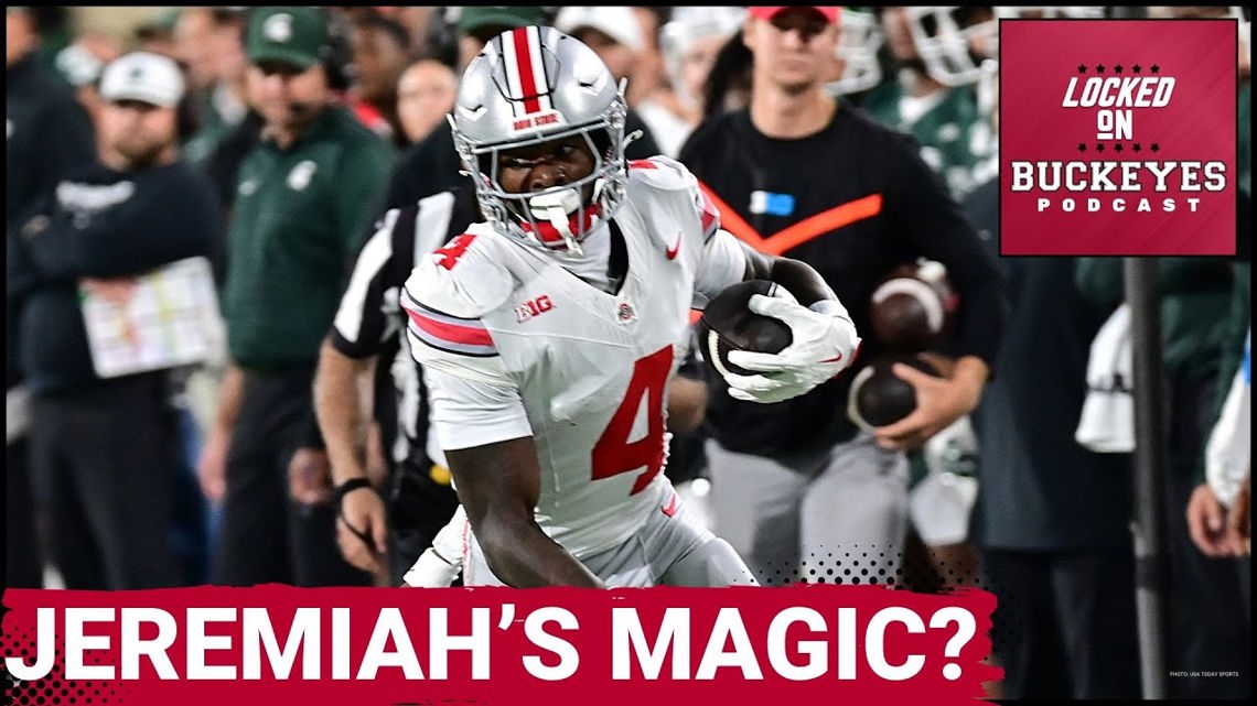 Jeremiah Smith SHINES in Ohio State Buckeyes Latest Victory | Ohio ...