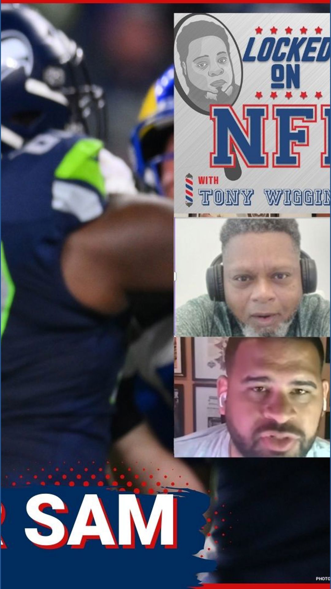 NO PRESSURE: Sam Darnold and the Seahawks DEFY Odds | Winning or Losing ...