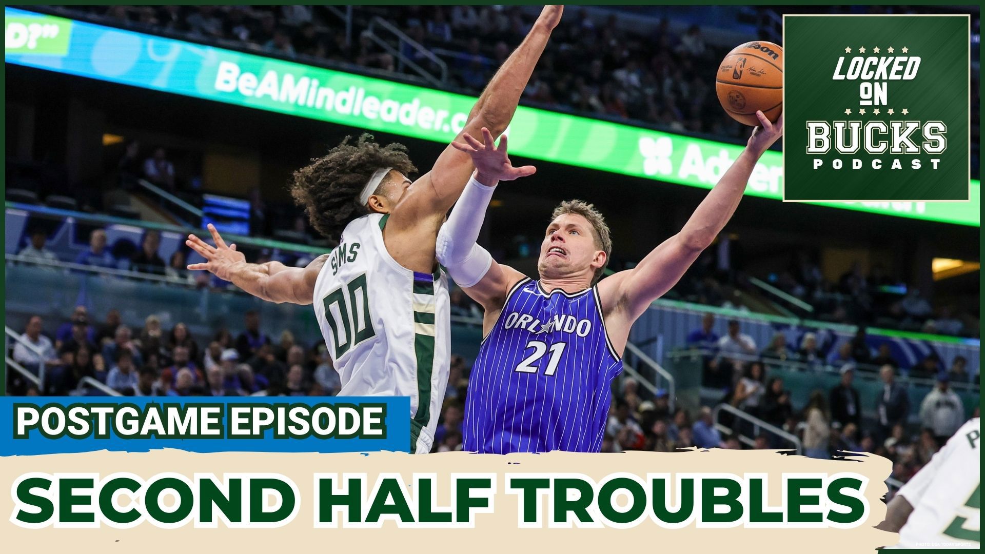 Milwaukee Bucks’ Win Streak SNAPPED—What Went WRONG Against Orlando ...