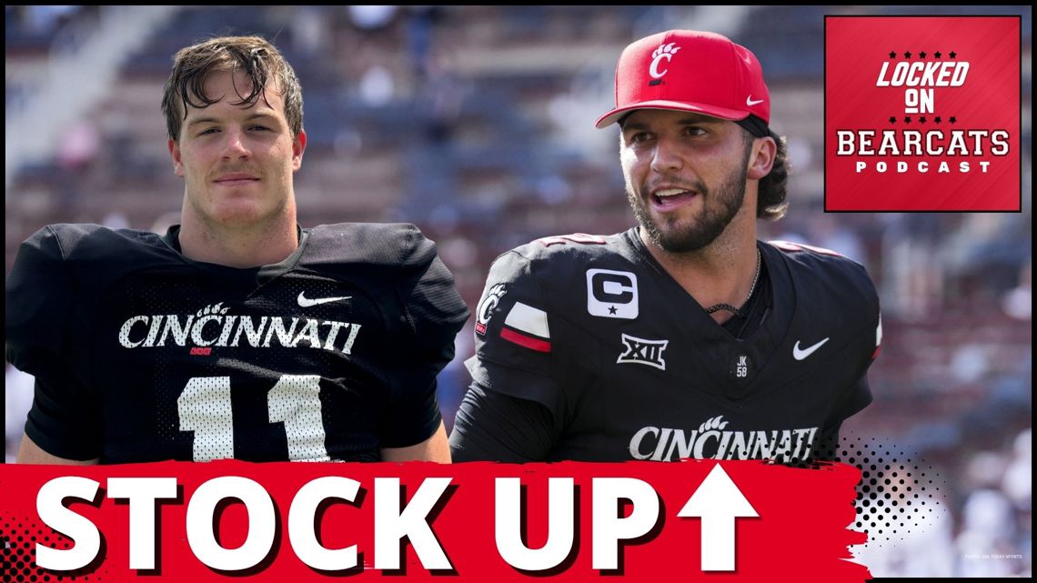 Jake Golday and Brendan Sorsby's NFL Draft Stock SKYROCKETS | Bearcats ...