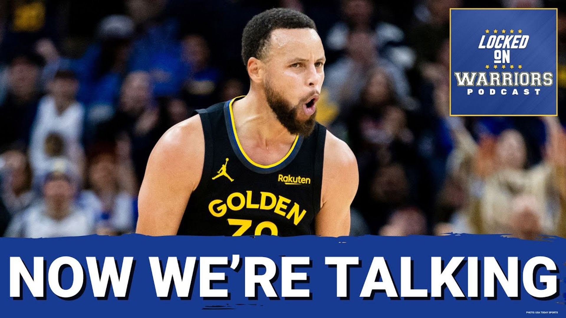 Golden State Warriors CRUSH Orlando Magic With Impressive 2nd Half ...