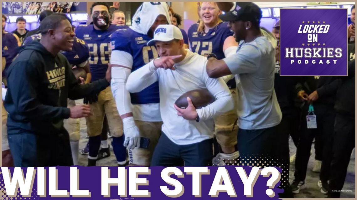 Could Washington Huskies Defensive Coordinator Ryan Walters Get POACHED ...