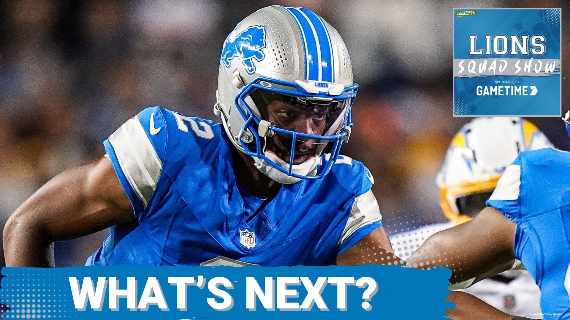 LIONS SQUAD SHOW: WHAT’S NEXT? Detroit Lions Prepare For Preseason Game ...