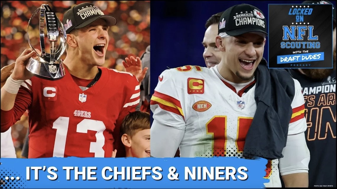 Kansas City Chiefs & San Francisco 49ers emerge in Conference ...