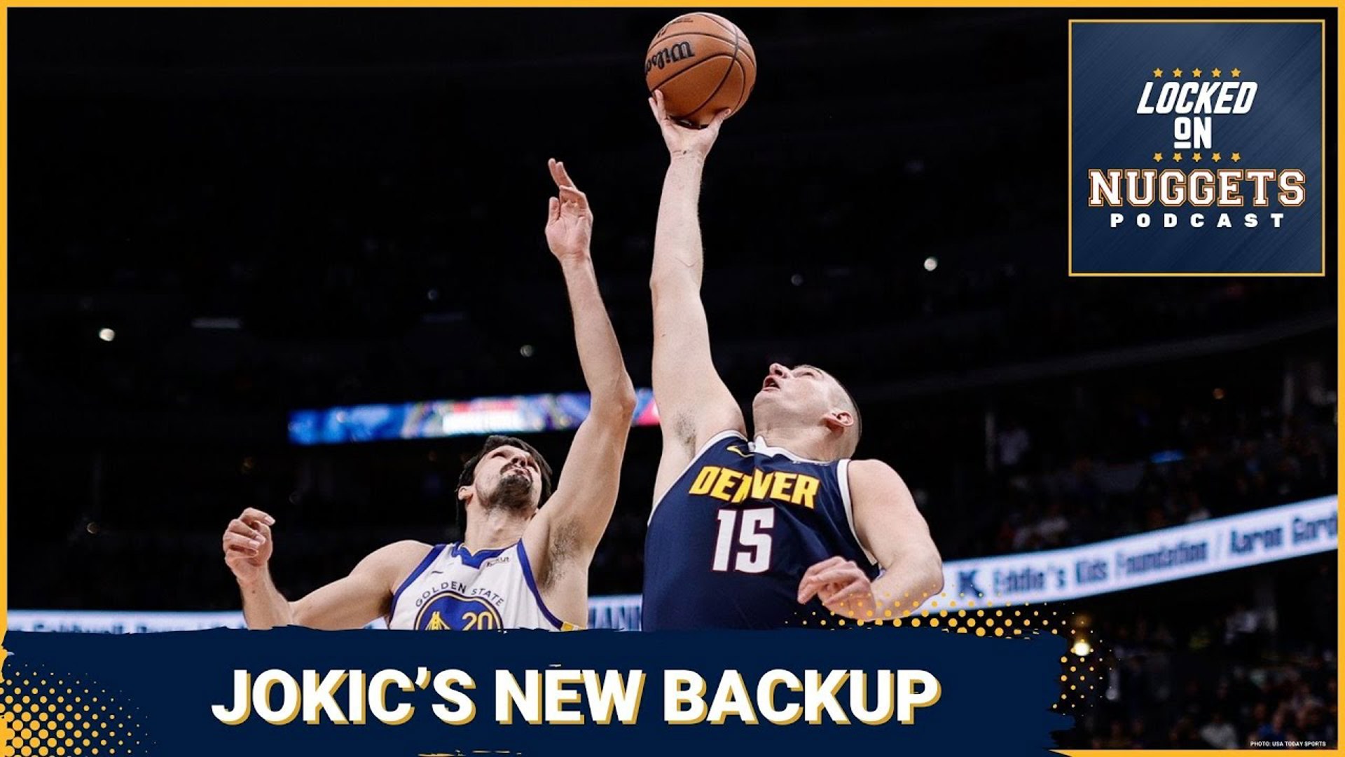 Does Dario Saric help give the Denver Nuggets bench an identity? | wbir.com