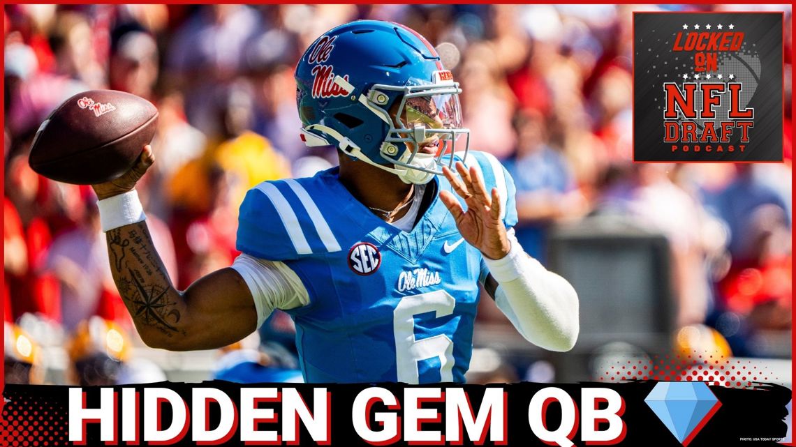 2026 NFL Draft Film Review: Trinidad Chambliss, Makai Lemon, & Uiagalelei SHINED in Week 5 ...